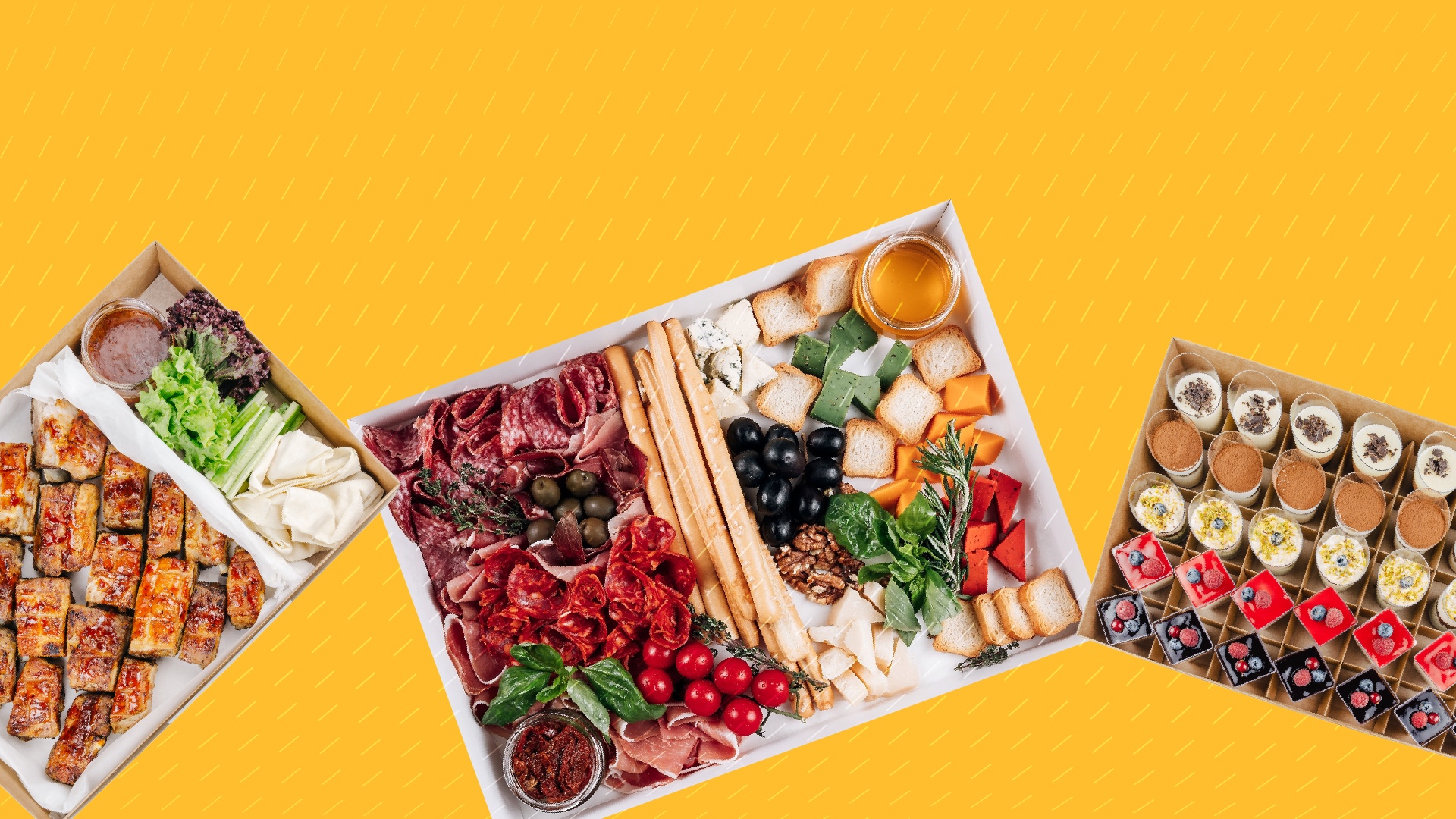 VipCatering FoodBox - VIP Catering